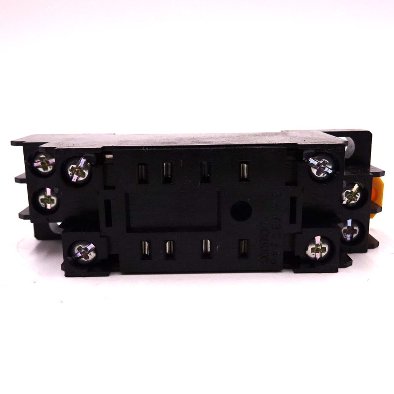 Relay Socket PYF08A-E Omron 250VAC 7A *New* - Axxa - Motor Control & Automation